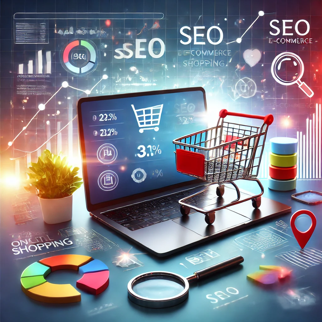 Pourquoi le SEO est-il crucial pour le E-commerce ? | Uniweb