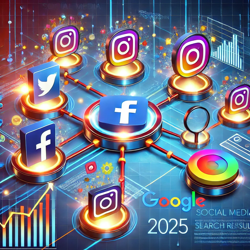 L’impact des réseaux sociaux sur le SEO en 2025 | Uniweb